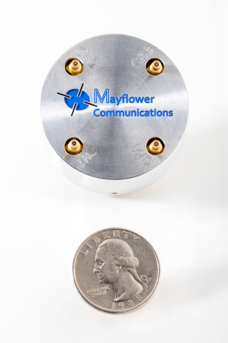 GPS SAASM Receivers - Mayflower Communications